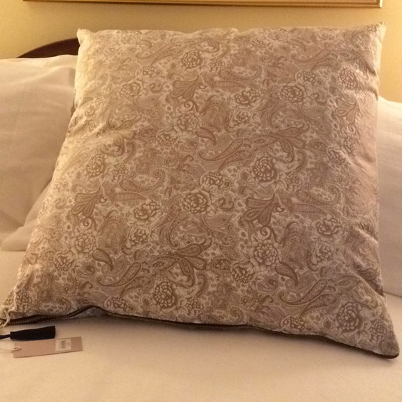 Other | New With Tags Extra Large Throw Pillow | Poshmark